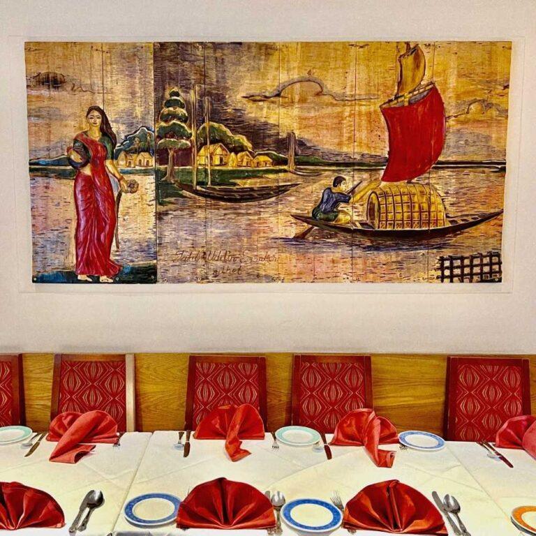 Best Places to Eat in Brick Lane Shoreditch London | City Spice