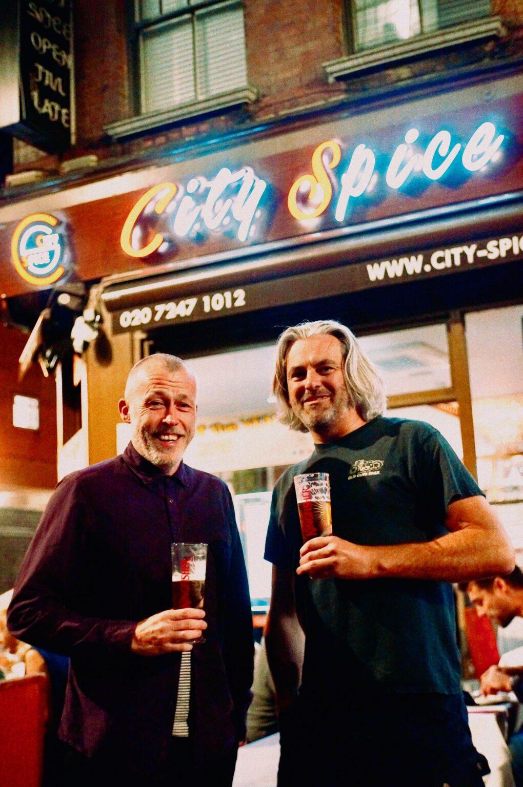 City Spice London's Guide to Wine and Curry - City Spice