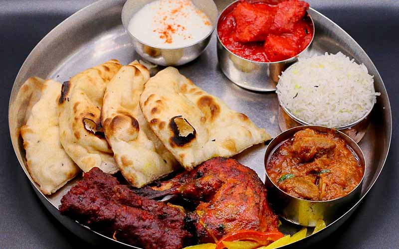 City Spice - Best Indian Restaurant & Curry House in Brick Lane London