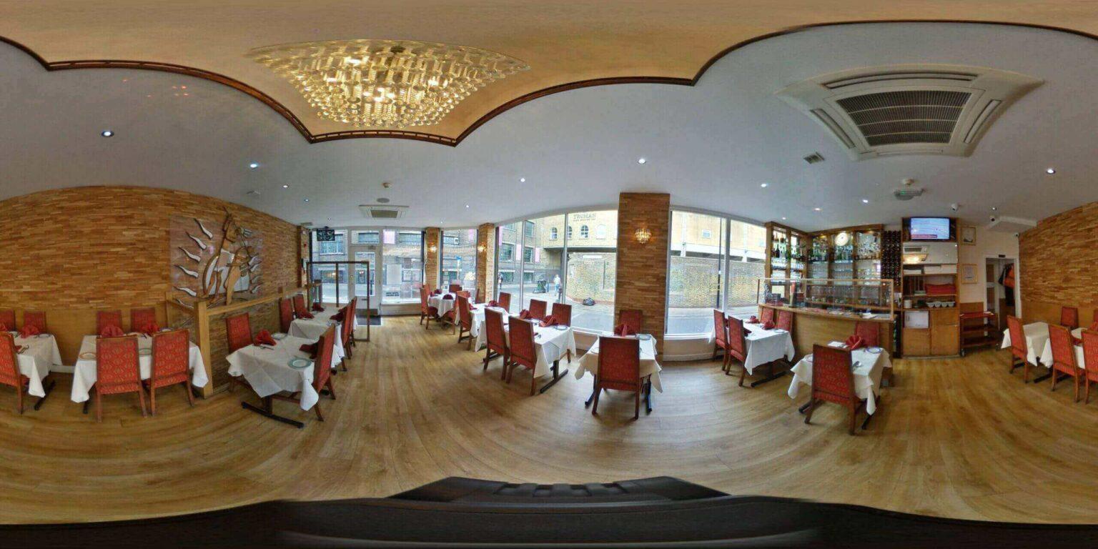 City Spice London's Romantic Dining Experience - City Spice