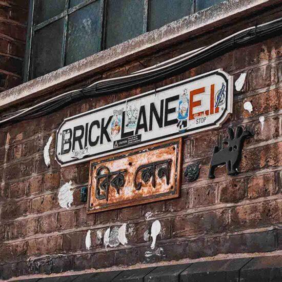 Best Places to Eat in Brick Lane Shoreditch London | City Spice
