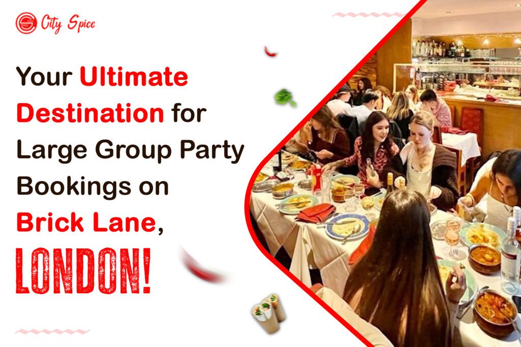 The Heritage Behind the best Indian restaurant in London - City Spice