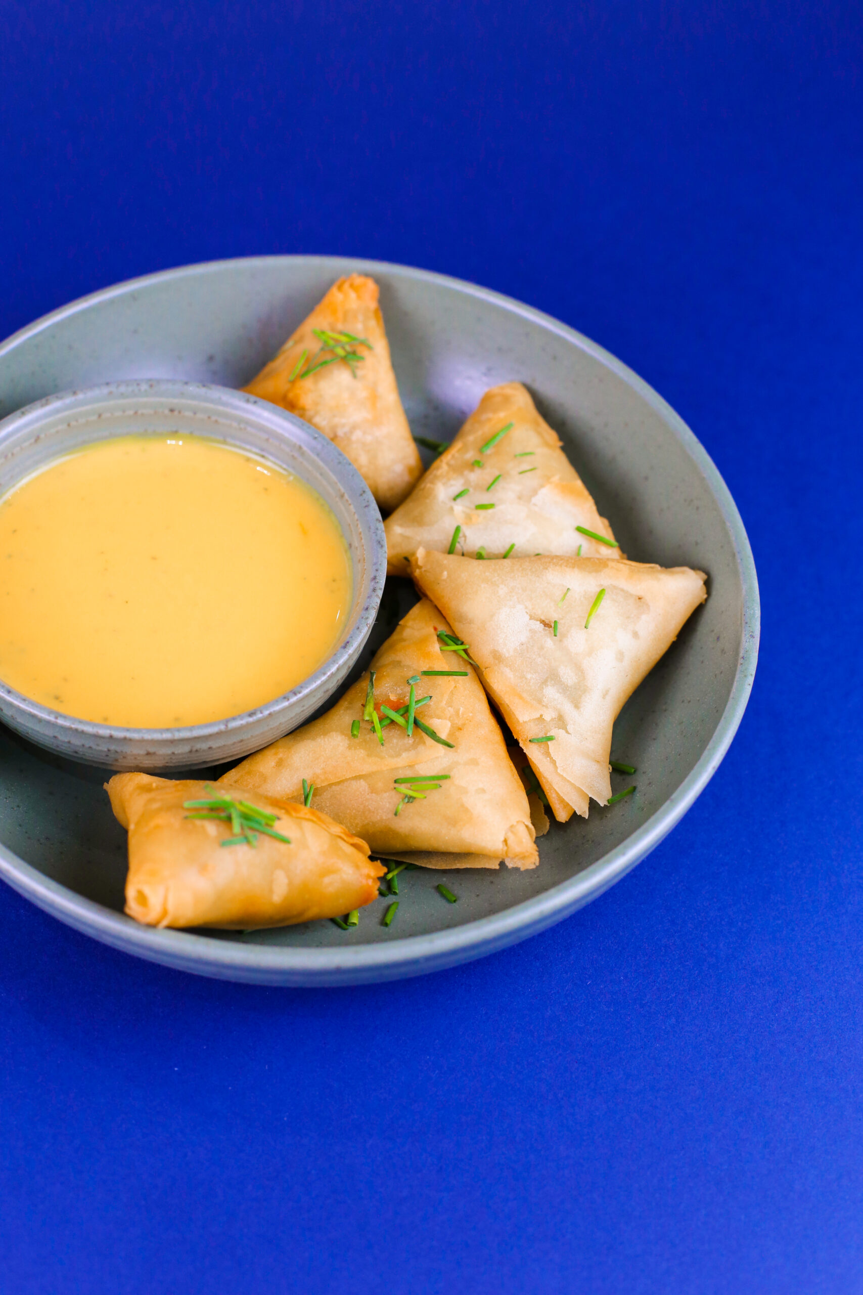 A Pleasure of Indian Street Food at City Spice London - City Spice
